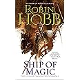 Ship of Magic (The Liveship Traders, Book 1): Robin Hobb, Stephen Youll ...