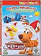 Amazon.com: WordWorld: Happy Holidays WordFriends!: WordFriends ...