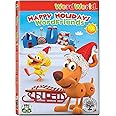 Amazon.com: WordWorld: Happy Holidays WordFriends! : WordFriends ...