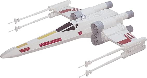 Hasbro Disney Star Wars Hero Series X-Wing, Playsets - Amazon Canada