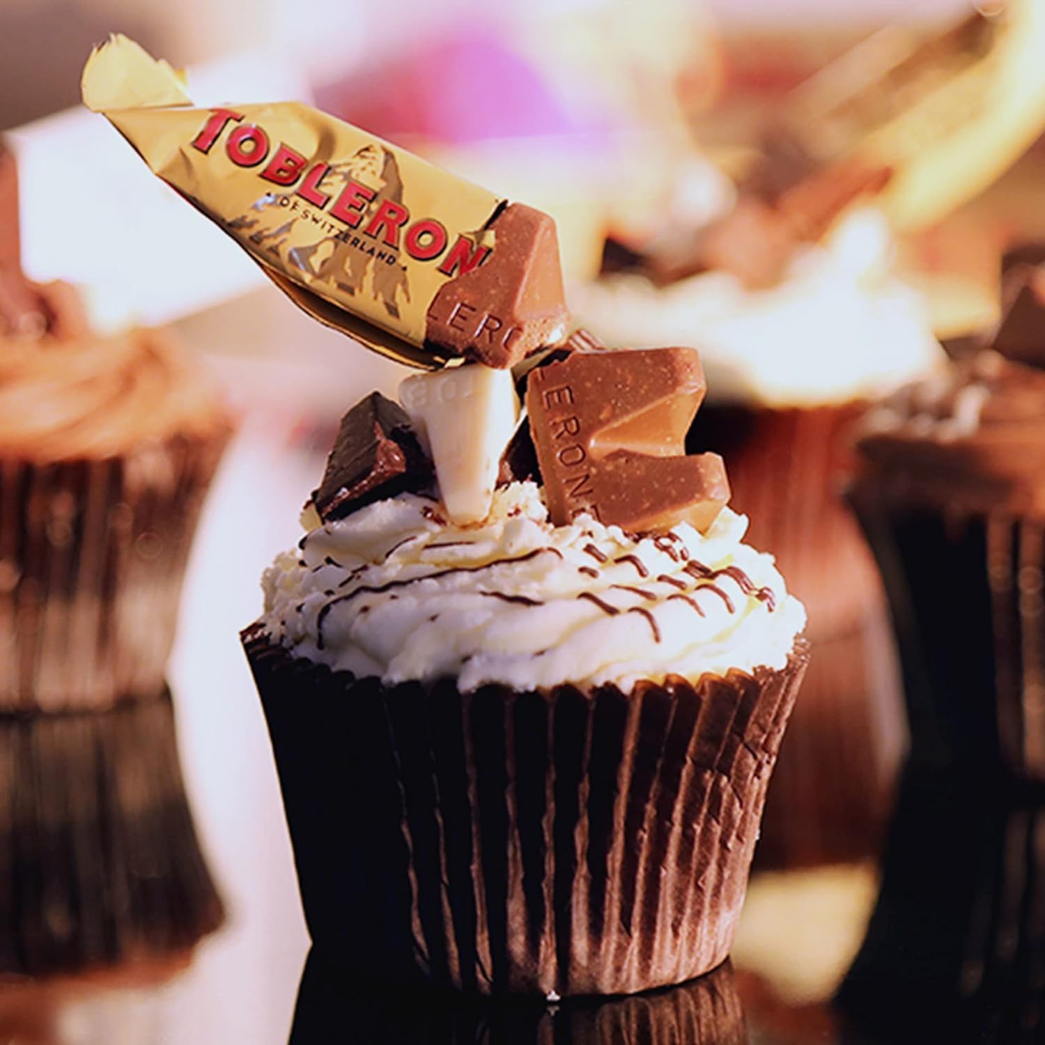 Mua Assorted Toblerone Mini Chocolate Bars - Bulk Toblerone Tiny Swiss ...