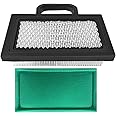 Amazon.com: 499486S 698754 Air Filter,Compatible with 499486 Lawn Mower ...