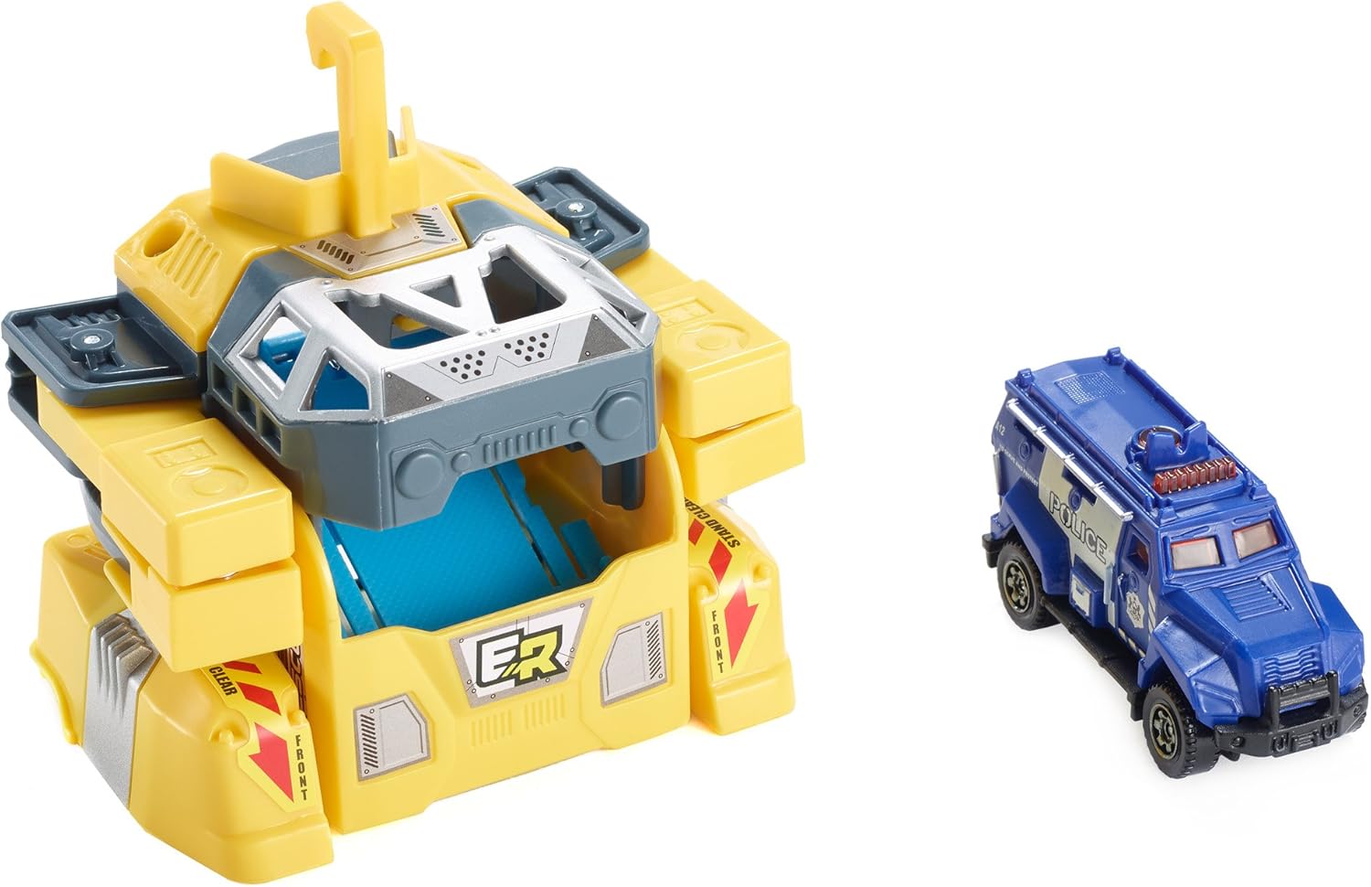 Matchbox Elite Rescue Exo Suit – BigaMart