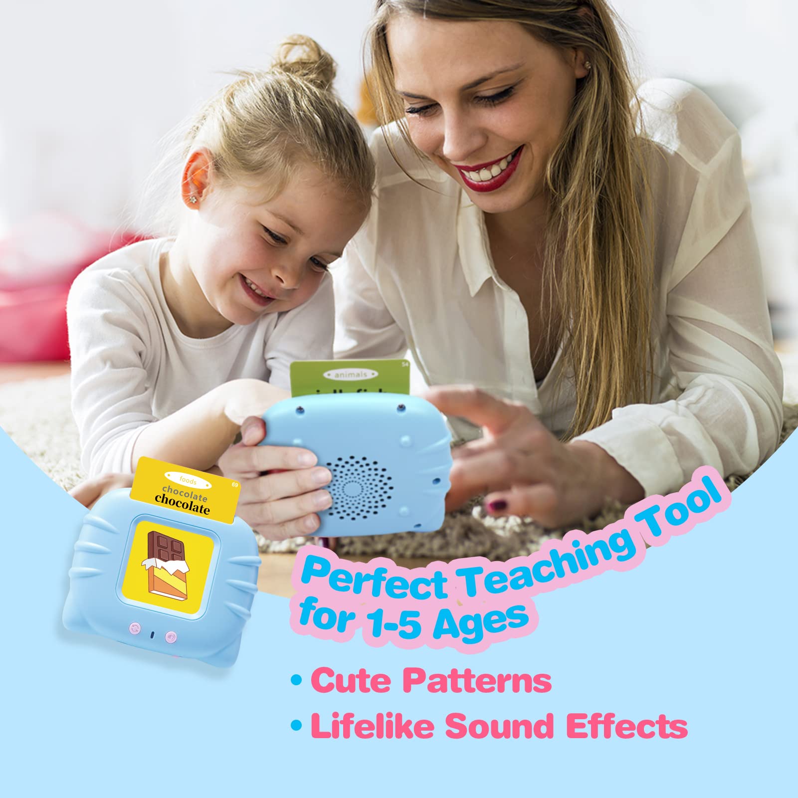 Mua Spanish Flash Cards for Kids,Bilingual Flash Cards for Toddler ...