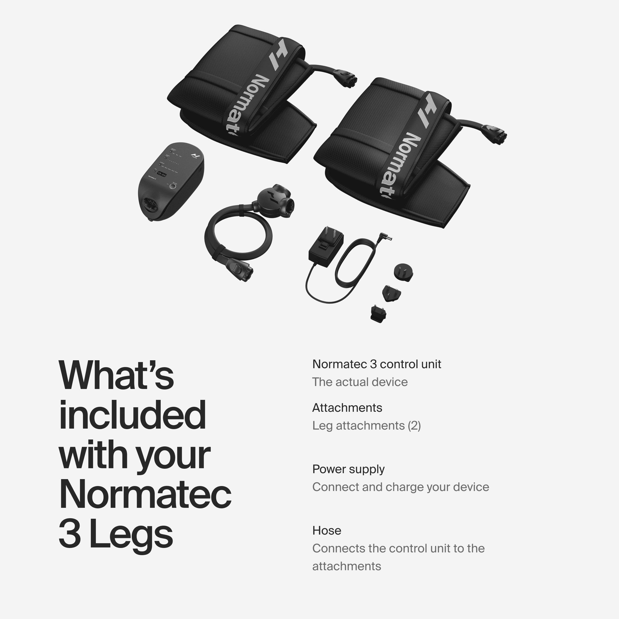 Mua Hyperice Normatec 3 - Recovery System with Patented Dynamic Compression Massage Technology ...