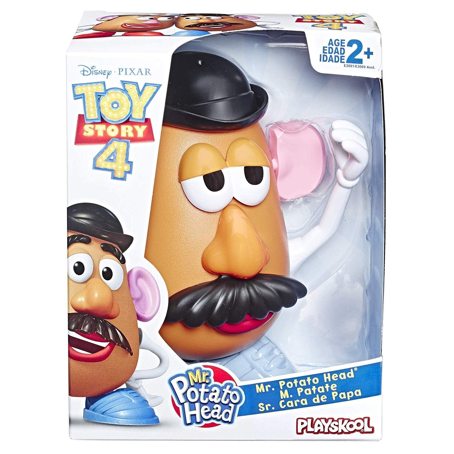Mua Potato Head Disney/Pixar Toy Story 4 Classic Figure Toy for Kids ...