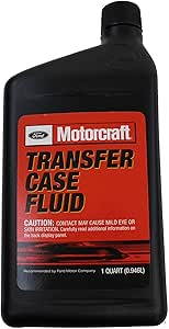 Genuine Ford Fluid XL-12 Transfer Case Fluid - 1 Quart : Amazon.ca ...