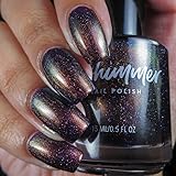 Amazon.com : KBShimmer Logging Off Reflective Nail Polish 0.5 oz Full ...