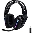 Amazon.com: Logitech G733 Lightspeed Wireless Gaming Headset with ...