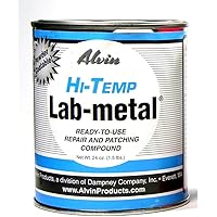 Amazon.com: Hi-Temp Lab Metal 24 oz : Automotive
