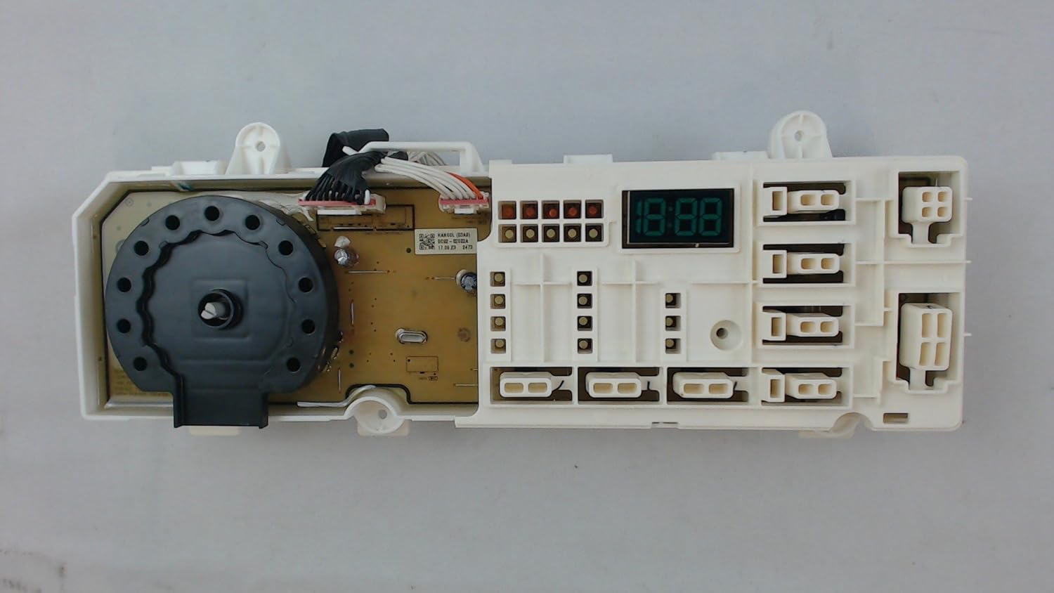 Amazon.com: Samsung DC92-02003A Washer Electronic Control Board Genuine ...