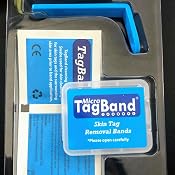 Micro TagBand Skin Tag Remover Device for Small to Medium Skin Tags ...
