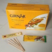 Girnar Instant Premix With Masala (10 Sachets): Amazon.in: Grocery ...
