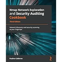 Amazon.com: Nmap Network Exploration and Security Auditing Cookbook: Network discovery and ...