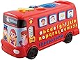 VTech Playtime Bus with Phonics: Amazon.co.uk: Toys & Games