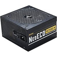 Amazon.com: Antec NeoECO Series NE750G M, 80 Plus Gold Certified, 750W Full Modular with ...