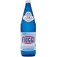 Amazon.com: Fiuggi - Natural Mineral Sparkling Water, (6)- 1L Glass ...