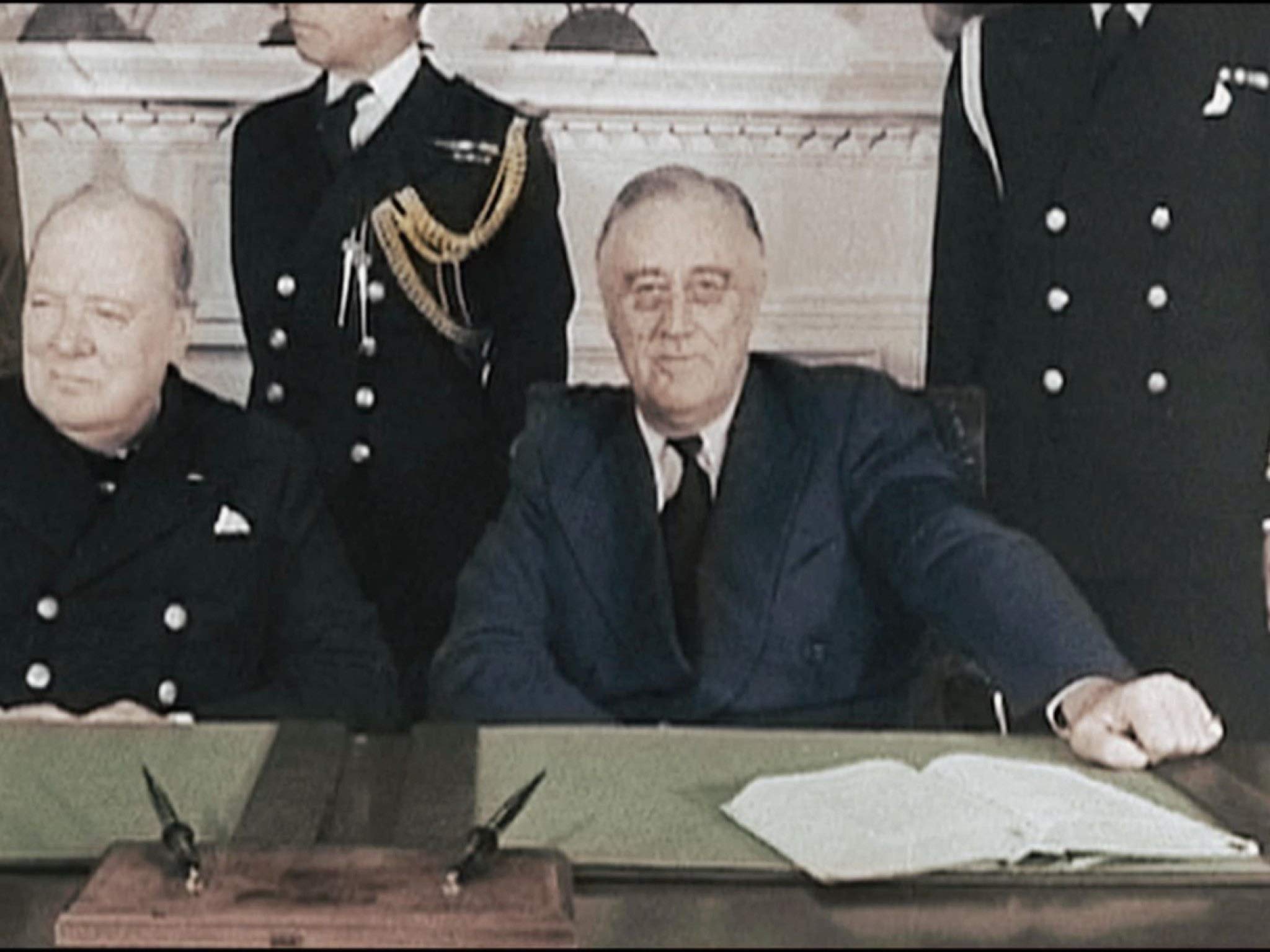 Watch APOCALYPSE: WWII | Prime Video