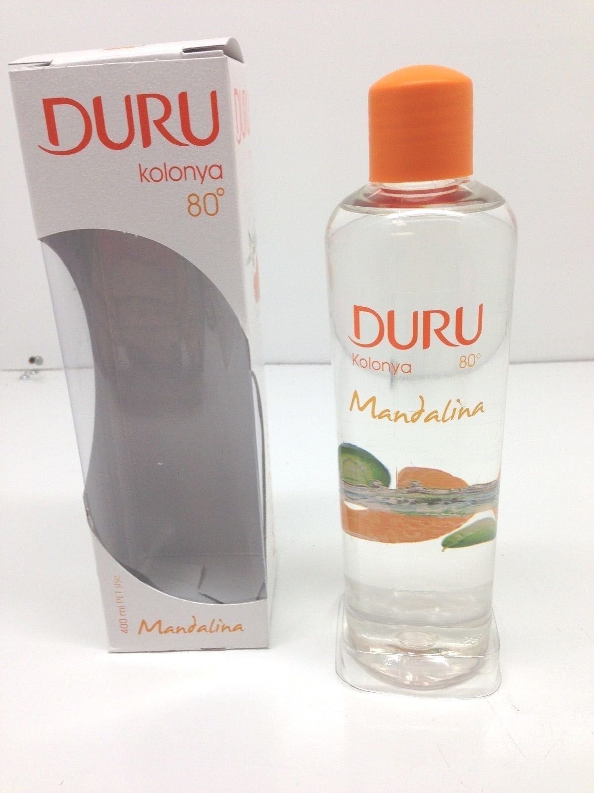 Amazon.com : Duru Lemon Cologne, 200 ml : Beauty