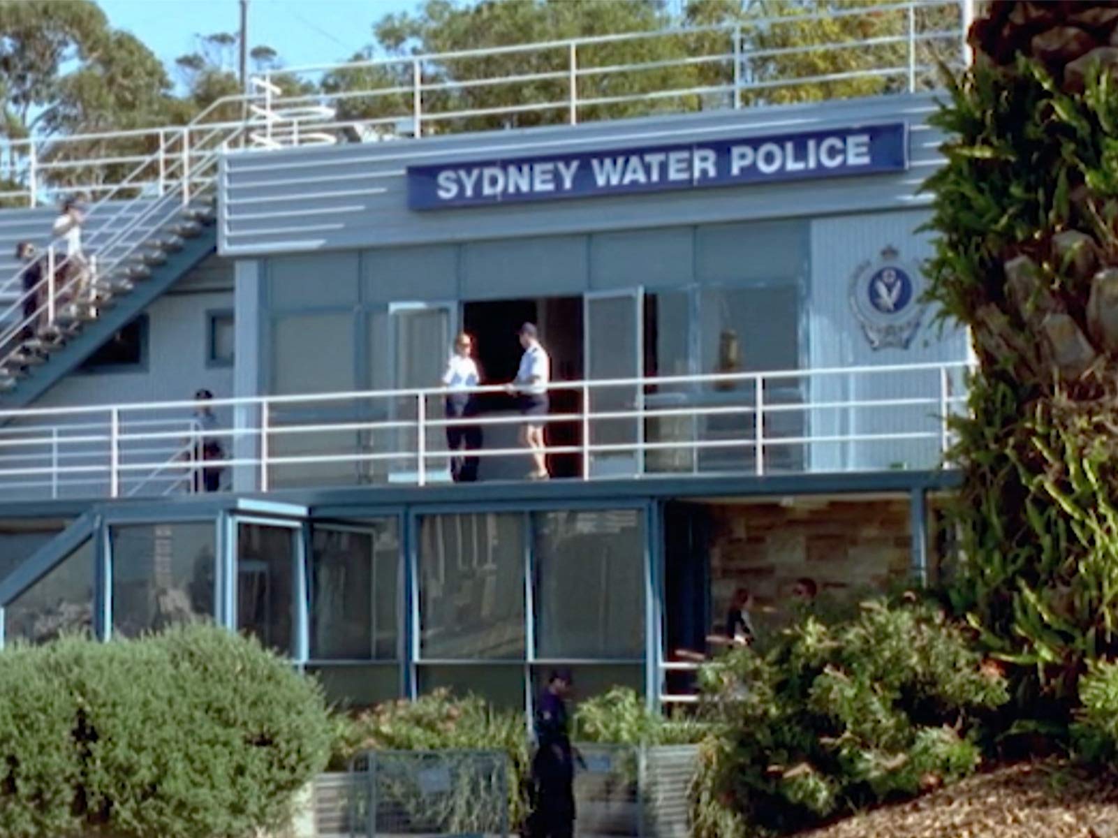 Watch Water Rats | Prime Video