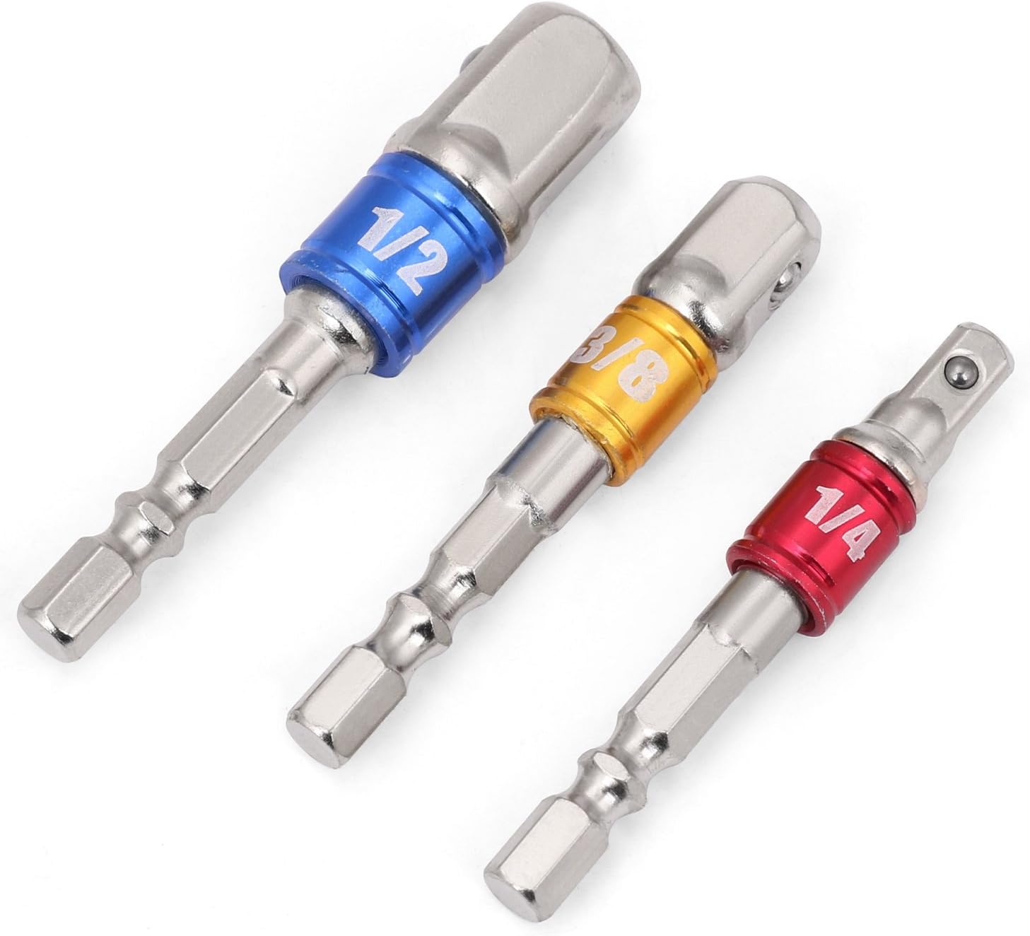 Best 1 2 Inch Socket Adapter For Drill Home Appliances
