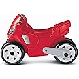 Amazon.com: Step2 Red Ride On Motorcycle : Toys & Games