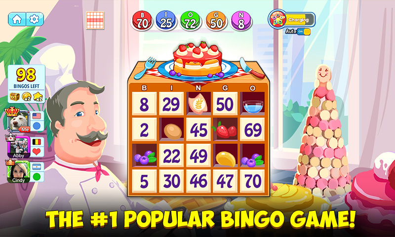 Bingo Holiday: Juegos de Bingo Gratis: Amazon.es: Appstore para Android