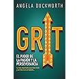 Amazon.com: Grit: El poder de la pasión y la perseverancia (Spanish ...
