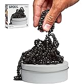 Amazon.com: Speks Original Crags Ferrite Putty | 500+ Ferrite Stones in a Tin, Fidget Toy for ...