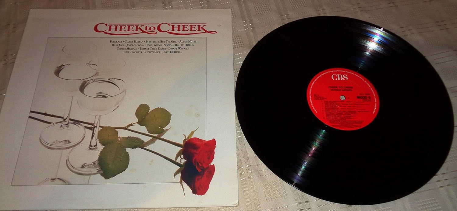 - Cheek to Cheek [12" VINYL] - Amazon.com Music