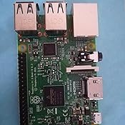 Amazon.in: Buy Raspberry Pi Model B RASP-PI-3 Motherboard Online at Low ...