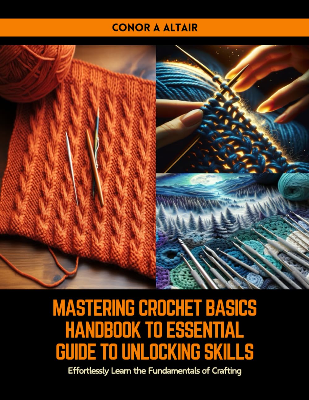 Mua Mastering Crochet Basics Handbook to Essential Guide to Unlocking ...