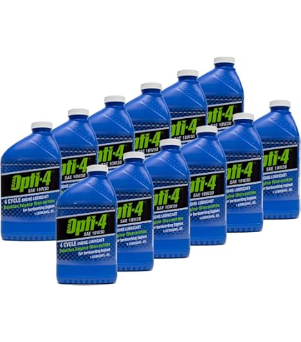 Sae 30w Viscosity Chart Opti-4 30W Engine Oil Lubricant 4 Litre Bottle ...