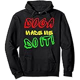 Amazon.com: Soca Made Me Do It - Soca Warrior - Team Soca Music T-Shirt ...