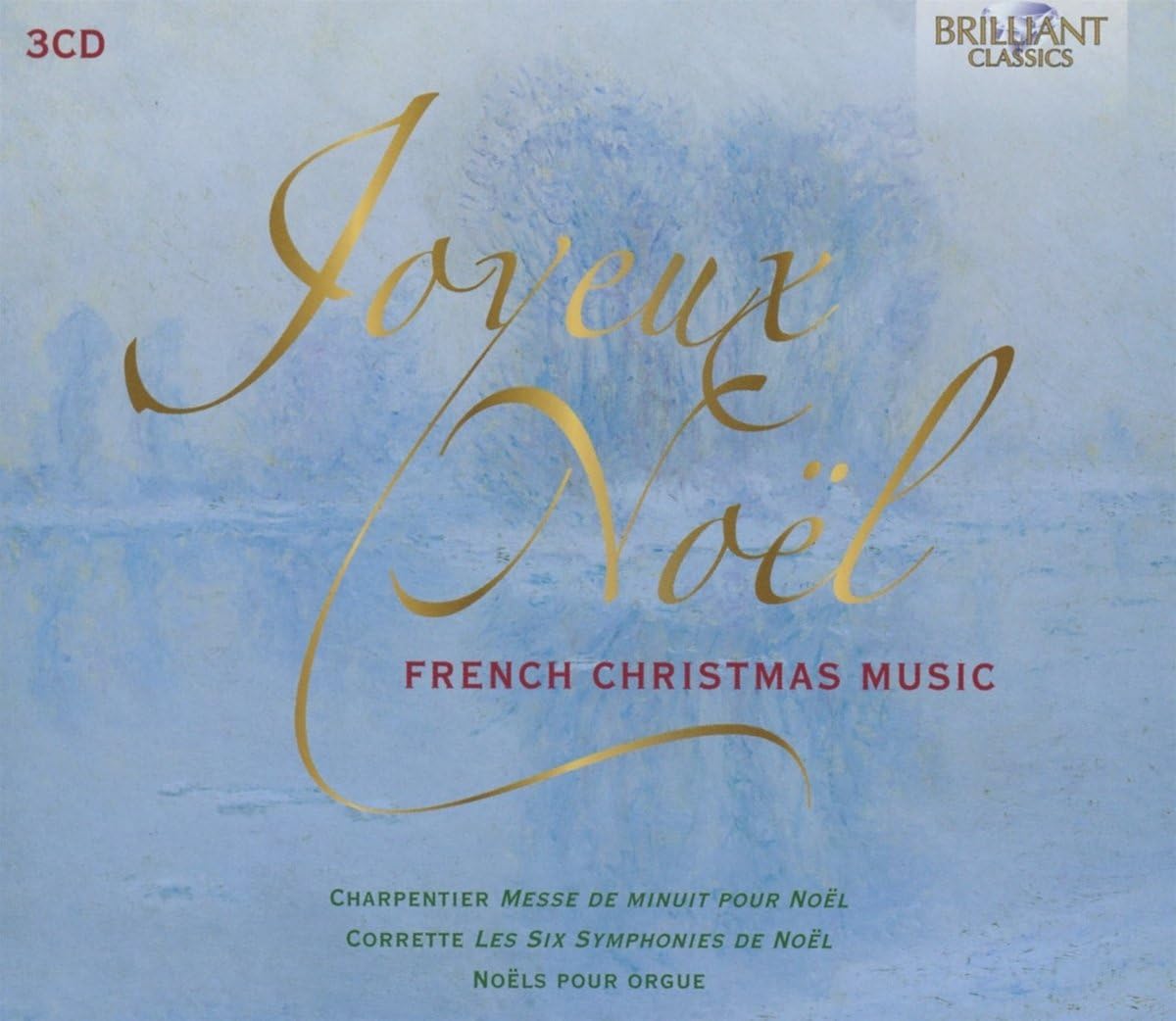 Joyeux Noel: French Christmas Music , Noels Pour Orgue: Amazon.co.uk: Music
