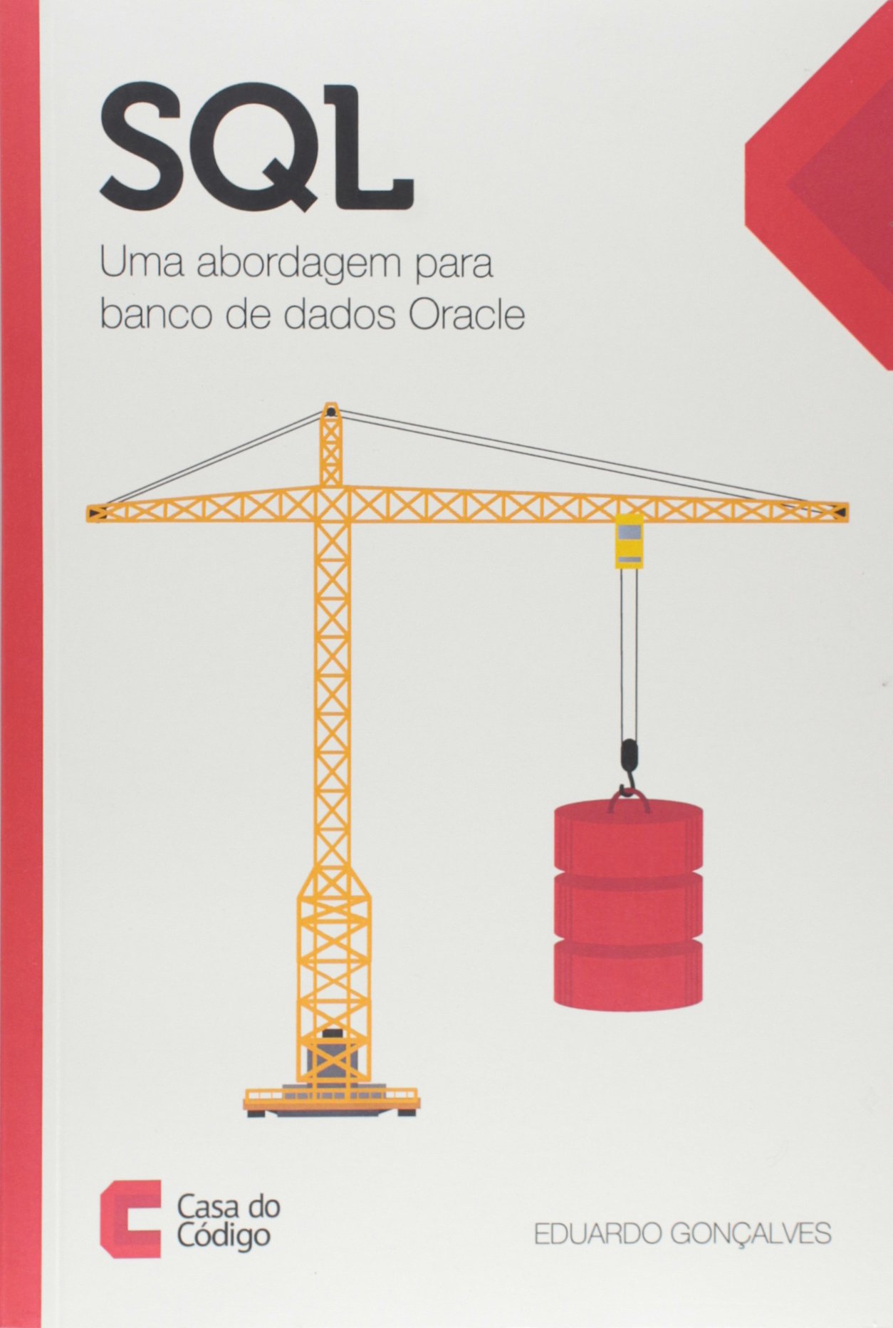 SQL. Uma Abordagem Para Banco de Dados Oracle PDF Eduardo Gonçalves
