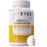 Amazon.com: Viteyes Classic AREDS 2 Companion Multivitamin Supplement ...