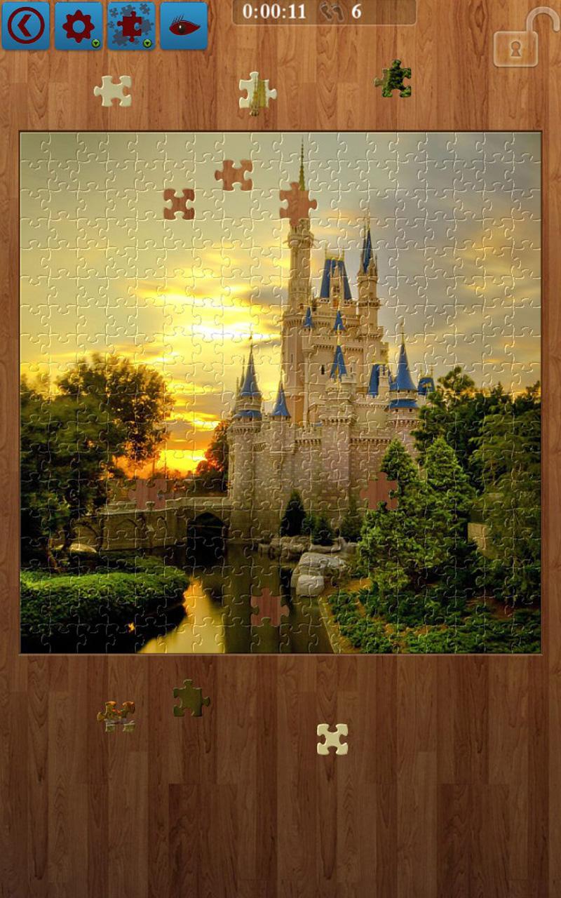 Castle Jigsaw Puzzles:Amazon.com:Appstore for Android