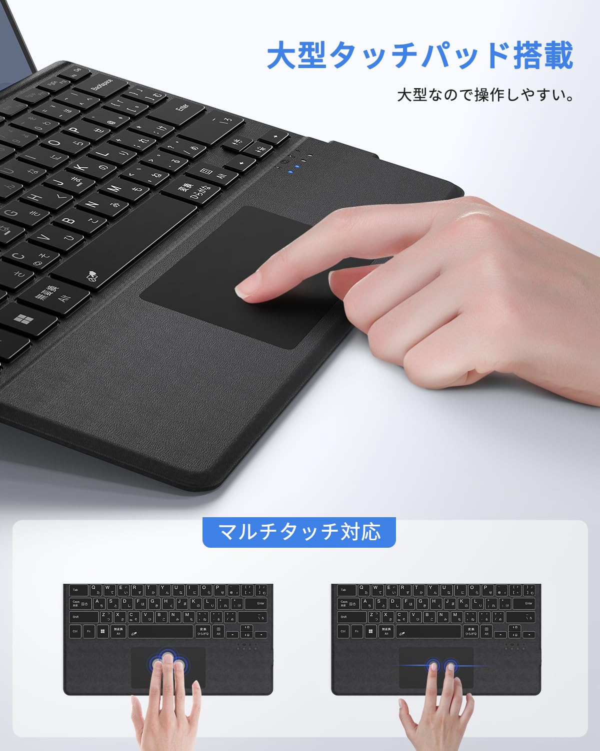 Mua Omikamo Microsoft Surface Pro Keyboard, Wireless, Compatible with ...