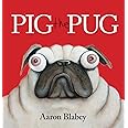 Amazon.com: Pig the Pug: 9781407154985: Books
