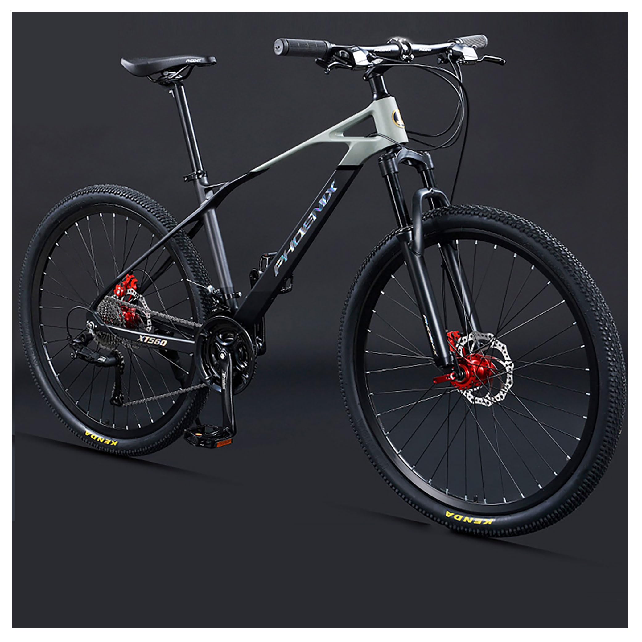 Mua Mountain Bike, 27 Speed Gear, Magnesium Alloy Frame, 26" MTB Disc ...
