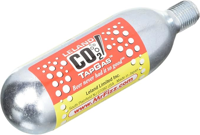 Amazon.com: 74g CO2 Cartridges (2-Pack): Kitchen & Dining