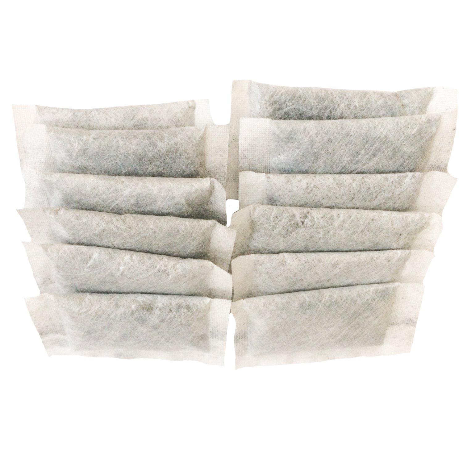 12 Pack of Distiller Filters Made From Activated Charcoal Works Great ...