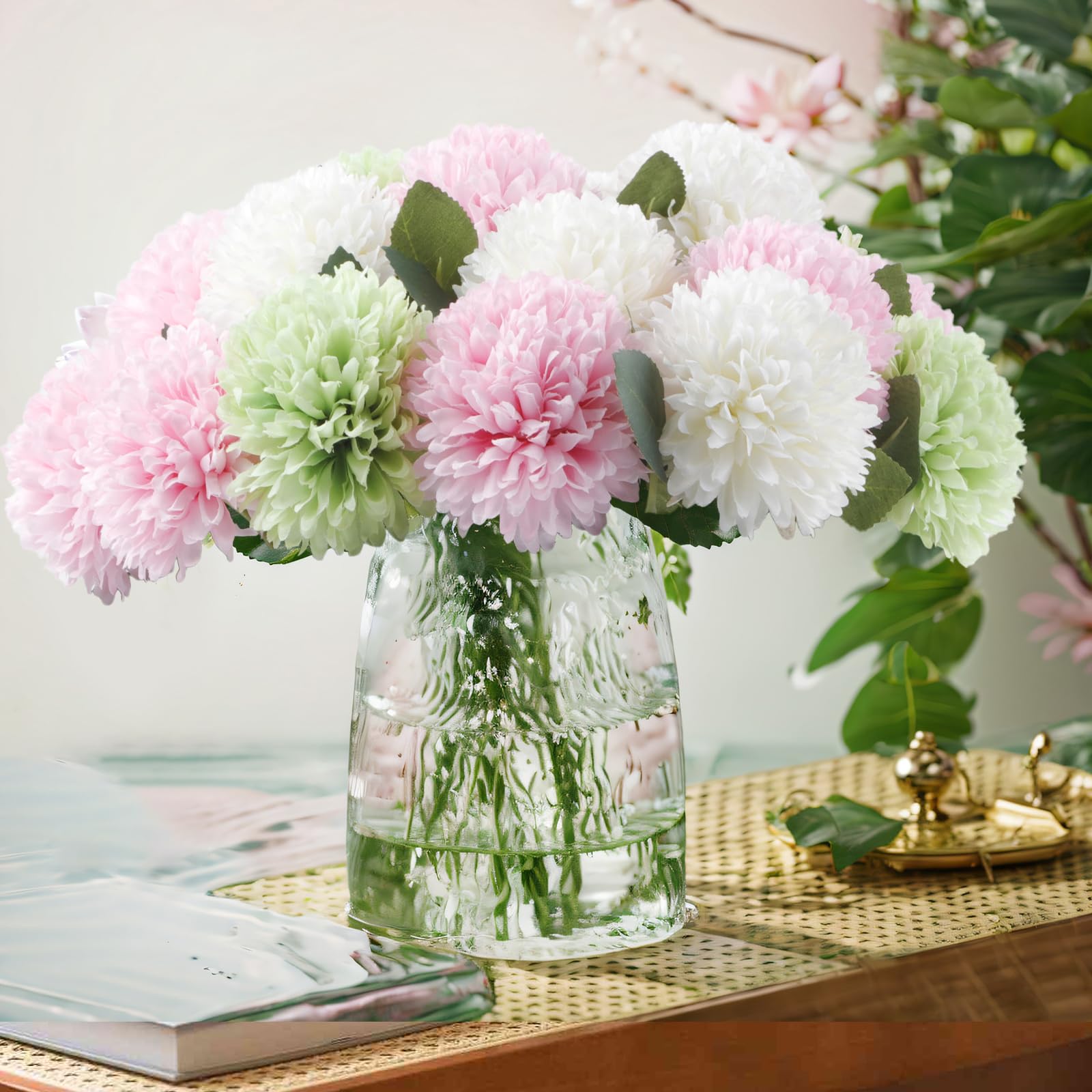 Very Artificial Flowers