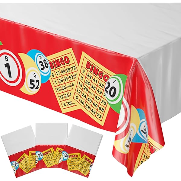 Bingo Cake Topper, Personalised Bingo Game Themed Birthday Cake, 3d ...