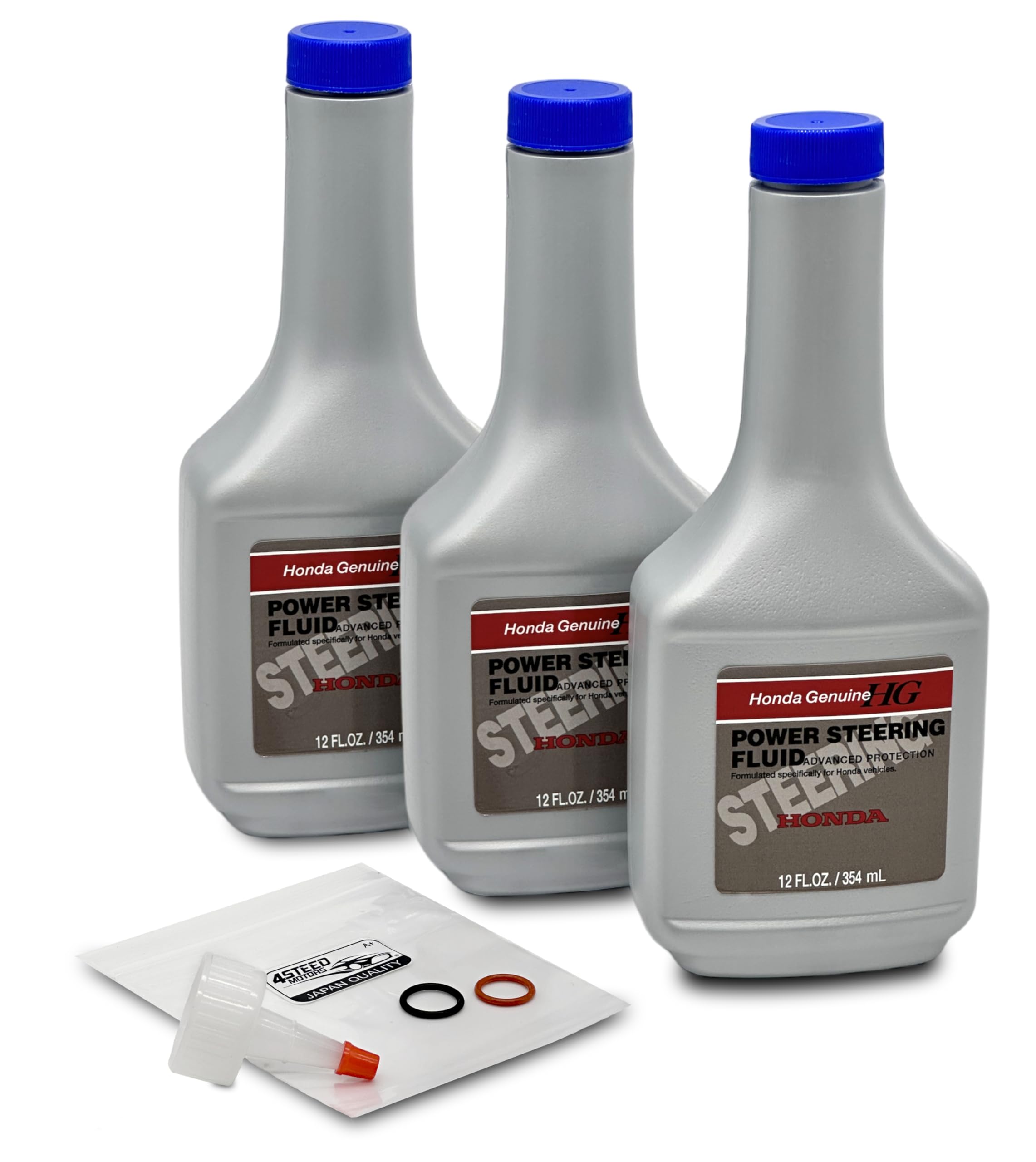 Mua Bundle Fit for Acura and Honda 08206-9002PE Power Steering Fluid ...