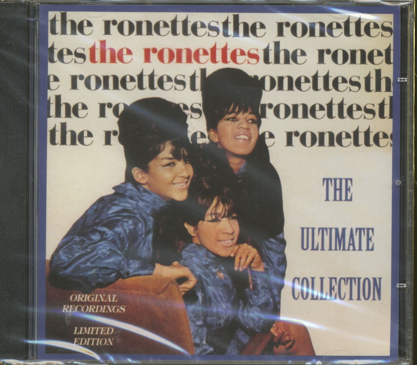 The Ronettes: Ultimate Collection, Greatest Hits (UK Import) by The ...
