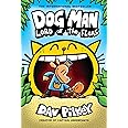 Dog Man: Lord of the Fleas: A Graphic Novel (Dog Man #5): From the ...