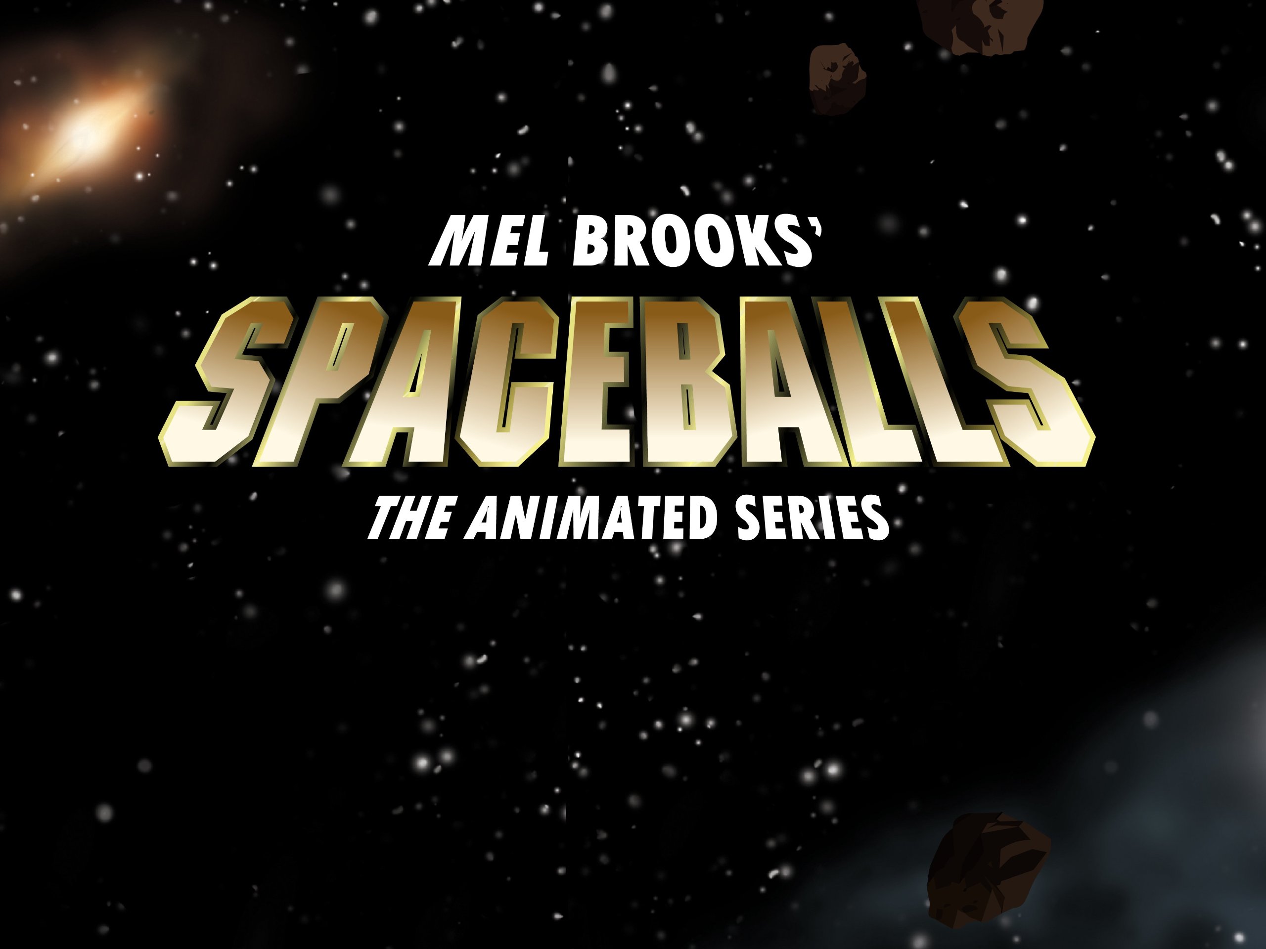 Watch Spaceballs: The Animated Series Season 1 | Prime Video