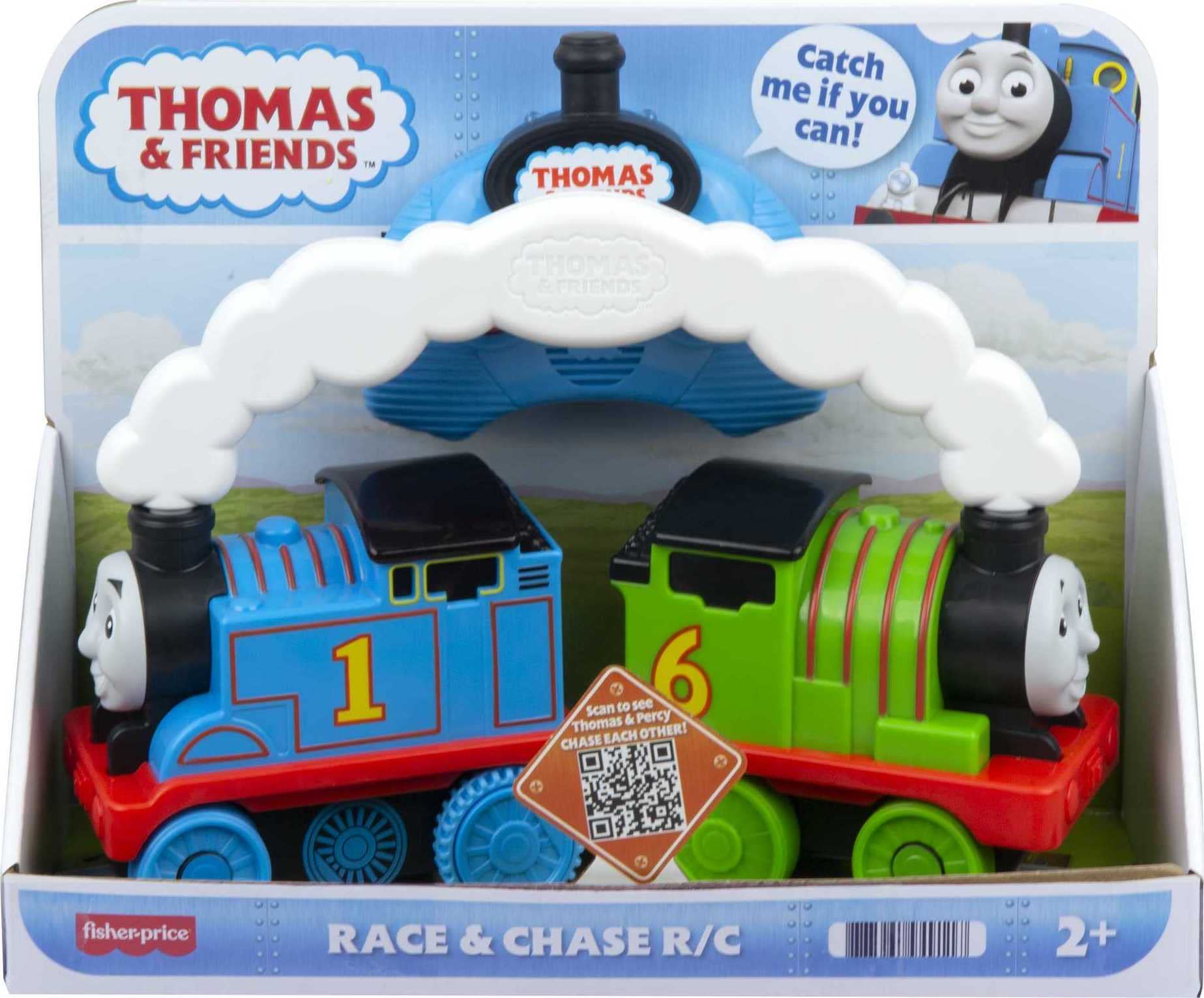 Mua Thomas & Friends Toddler Toy Trains Race & Chase RC, Remote ...